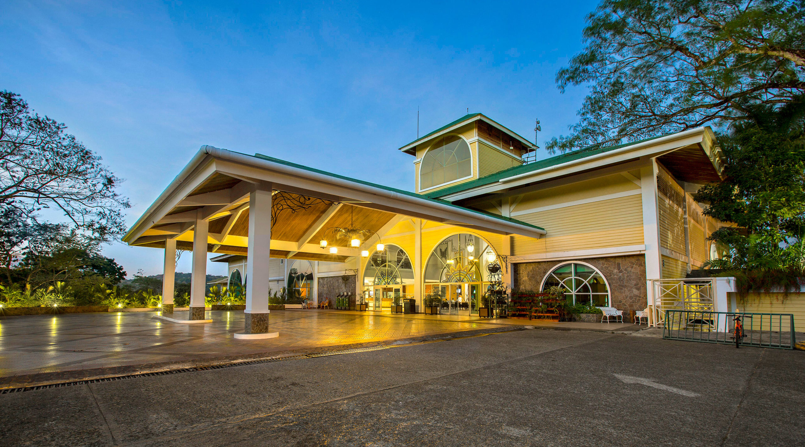 Gamboa Rainforest Reserve - Activities in Gamboa Rainforest Reserve.